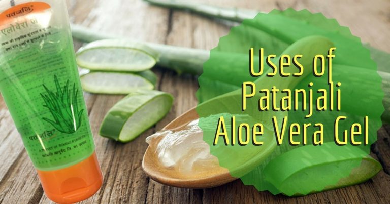 Uses Of Patanjali Aloe Vera Gel Jithya Blog